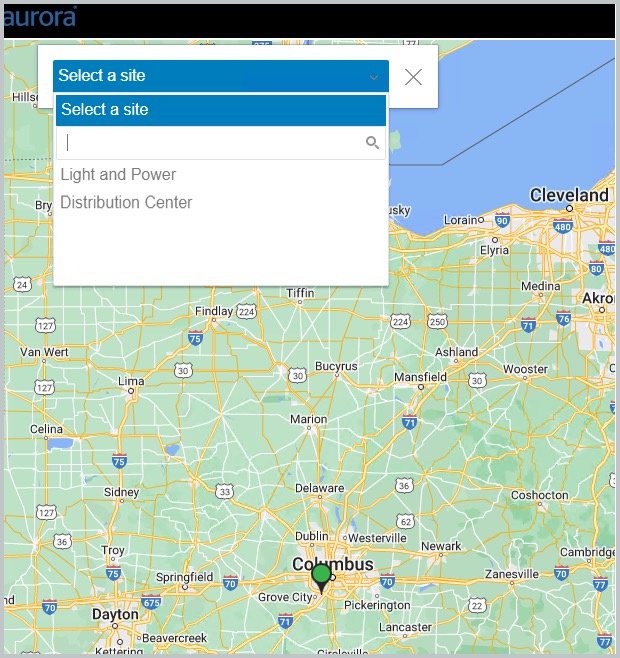 Live Views for Multiple Sites